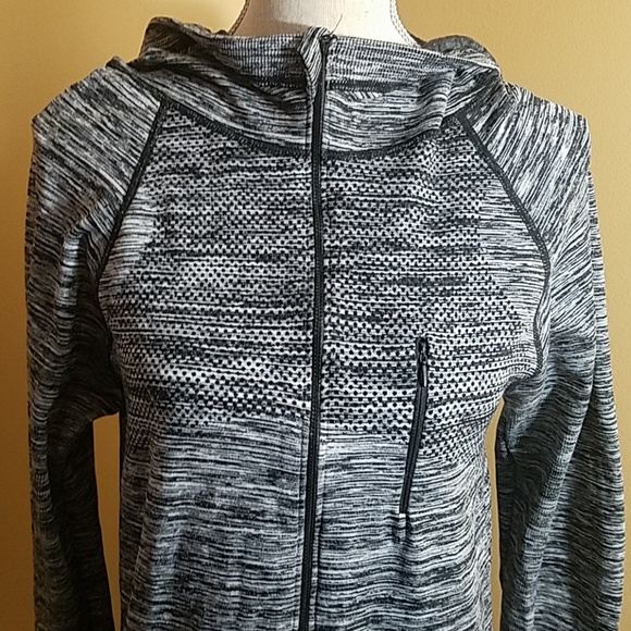 Soho Apparel | Jackets & Coats | Soho Sport Grey Compression Zip Up ...